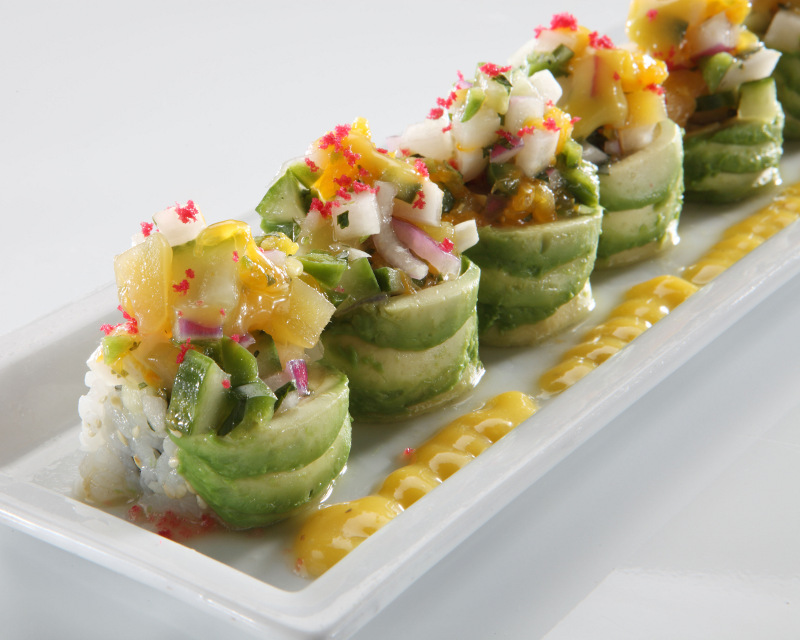 RA Sushi to debut updated happy hour and menu – The City That Breeds