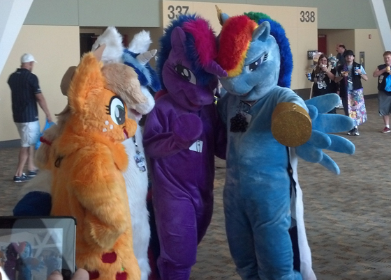 pony cosplay – The City That Breeds